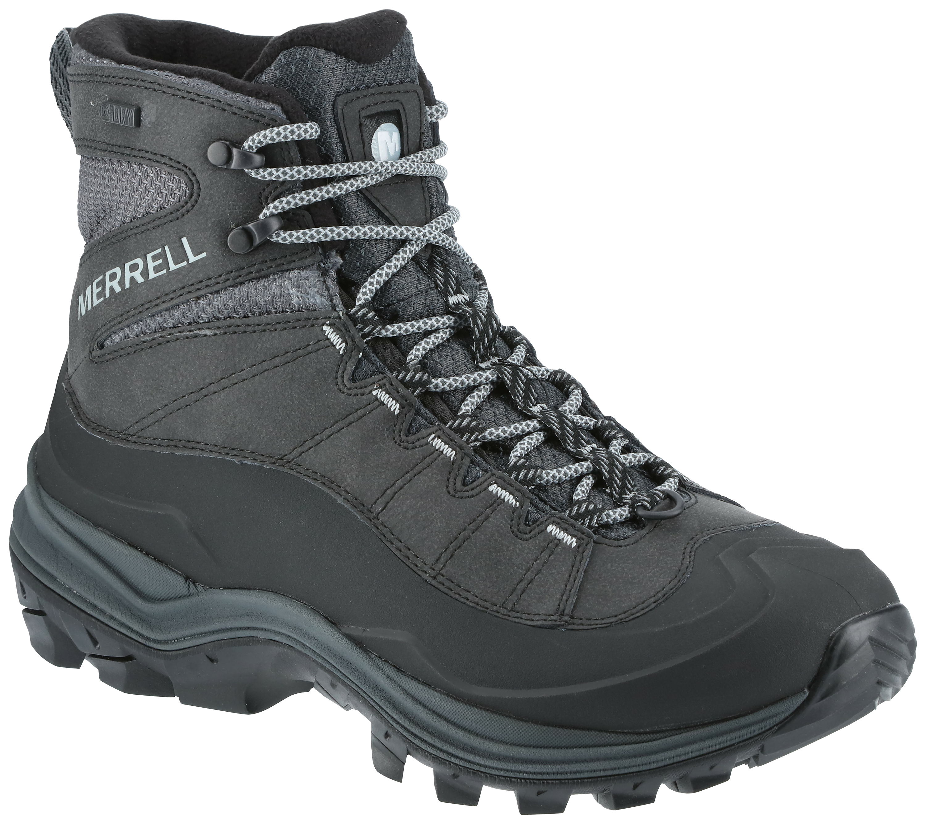 Merrell Thermo Chill Mid Shell Waterproof Winter Boots for Men | Bass ...